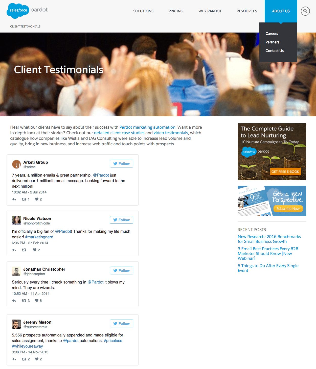 Testimonial Examples to Inspire Your First Campaign