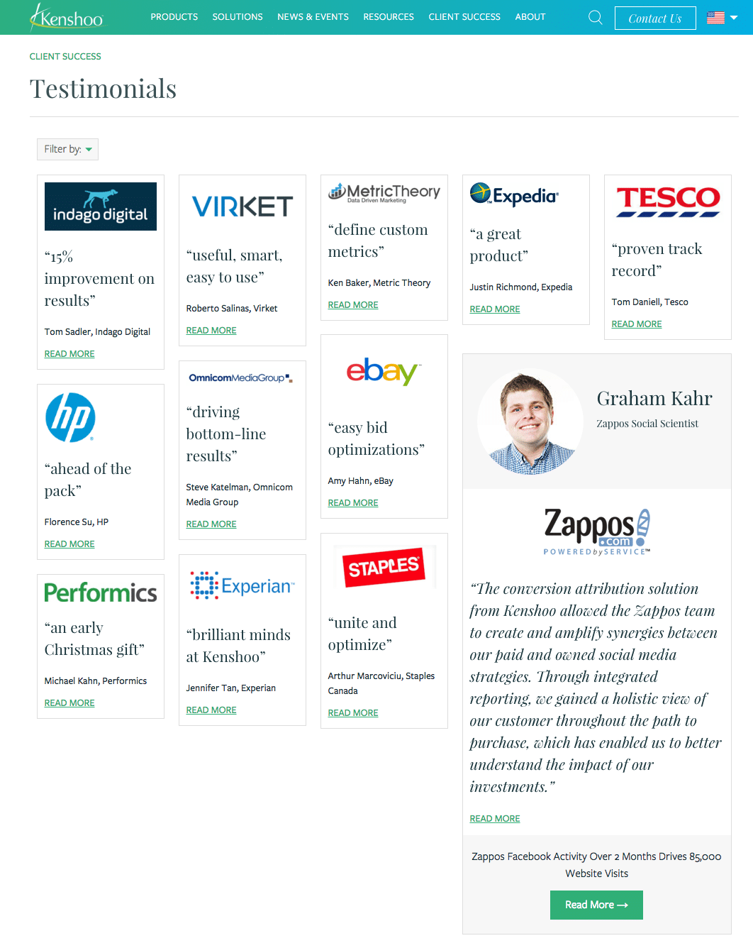 Testimonial Examples to Inspire Your First Campaign