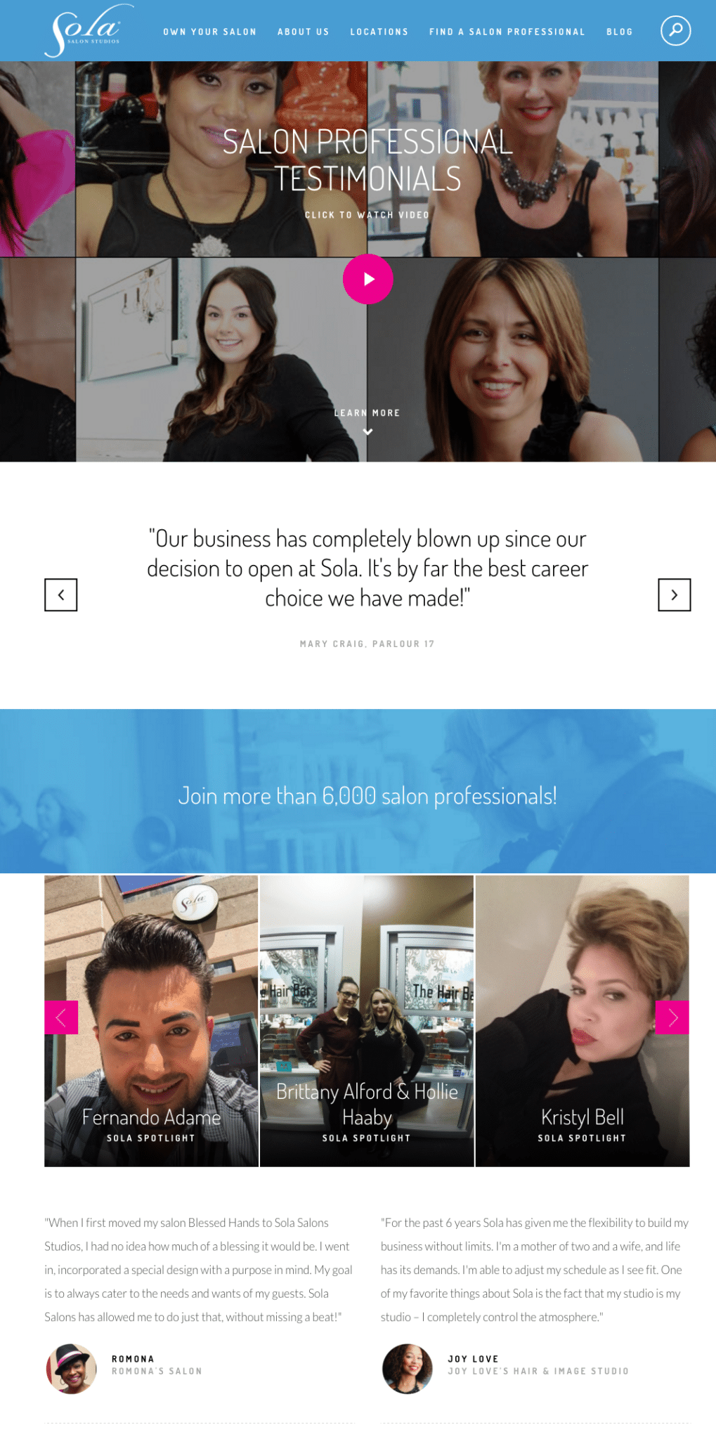 Testimonial Examples to Inspire Your First Campaign